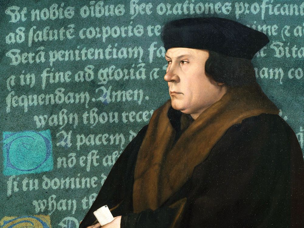 Thomas Cromwell's Prayer Book Was Hidden in Plain Sight for Centuries