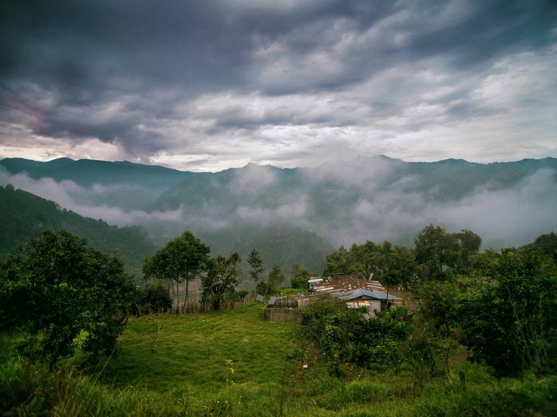 Mountain Valley in Central Mexico | Smithsonian Photo Contest ...