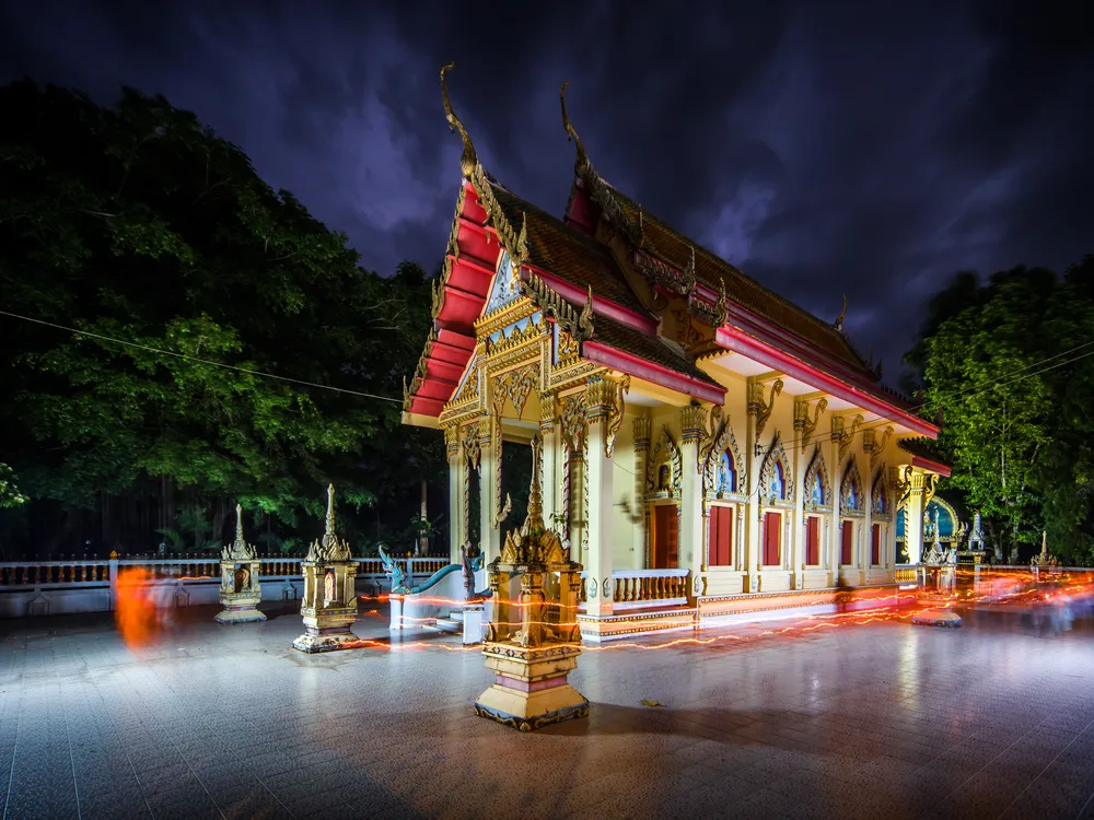 Photos: Vesak, Buddha's Birthday, As Celebrated All Across Southeast Asia