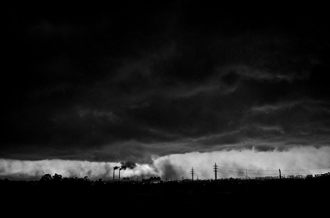 a powerful weather is sufficient to recreate the world... | Smithsonian ...