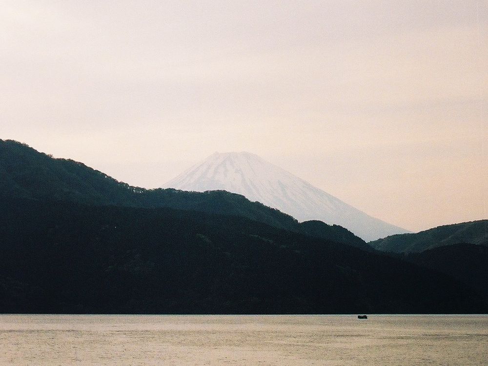 Mt. Fuji on Film | Smithsonian Photo Contest | Smithsonian Magazine
