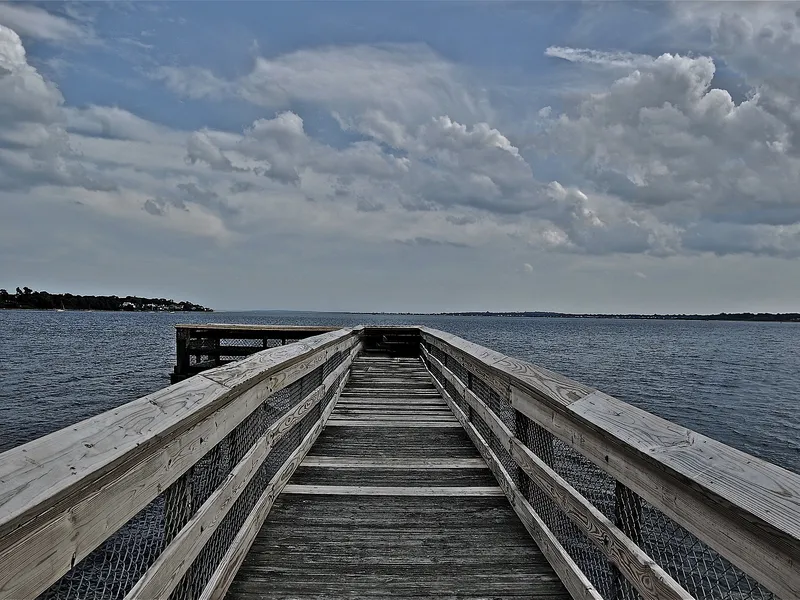 fishing bridge | Smithsonian Photo Contest | Smithsonian Magazine