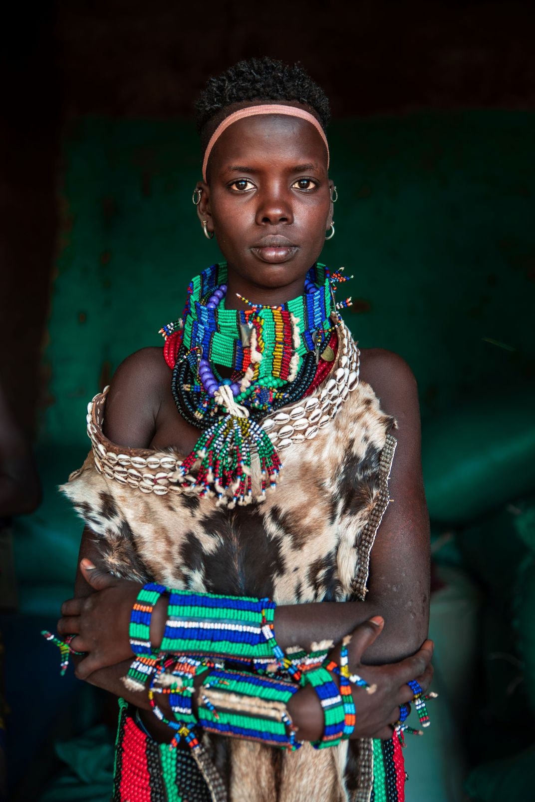 Hamer girl | Smithsonian Photo Contest | Smithsonian Magazine