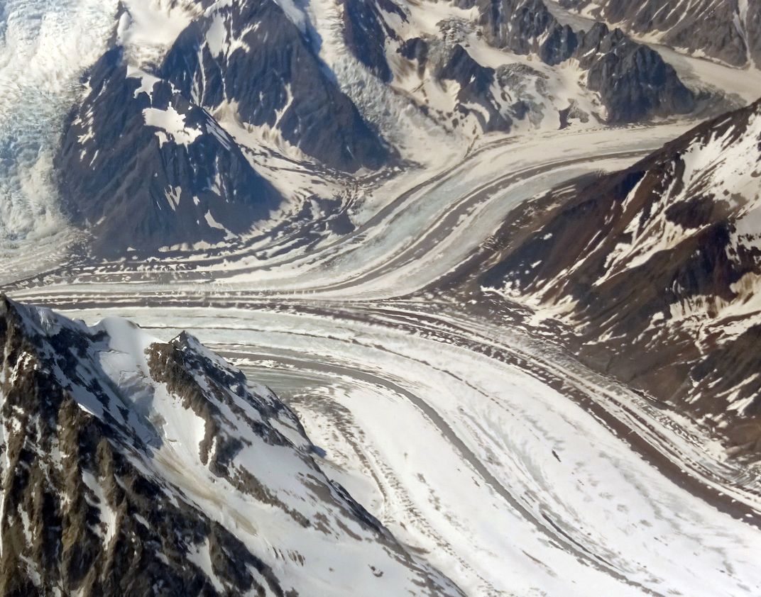 Denali Glacier | Smithsonian Photo Contest | Smithsonian Magazine