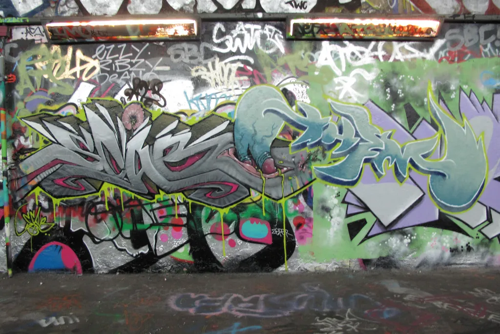 graffiti flickr