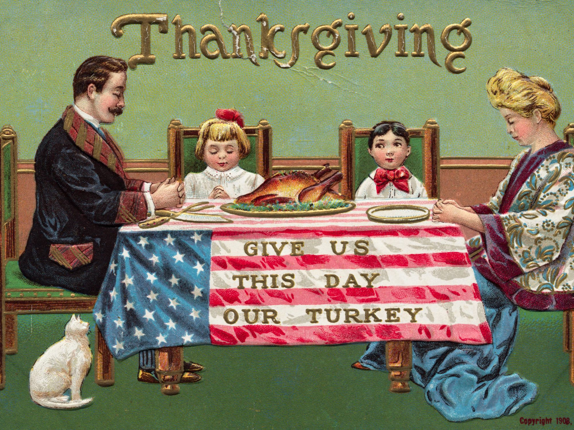 Your Thanksgiving Turkey Is a Quintessentially American Bird: An Immigrant