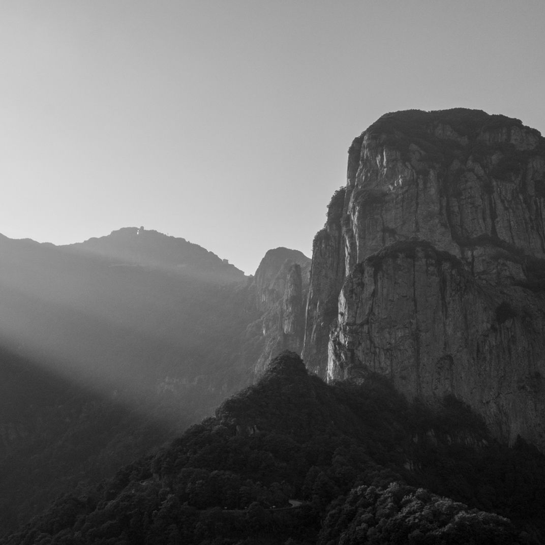 Twilight over Yandang Mountain | Smithsonian Photo Contest ...