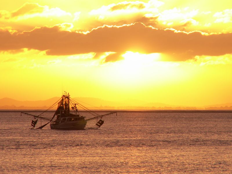 Sunset at Straddie | Smithsonian Photo Contest | Smithsonian Magazine