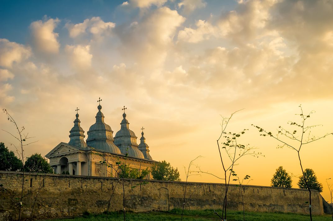 Frumoasa Monastery | Smithsonian Photo Contest | Smithsonian Magazine