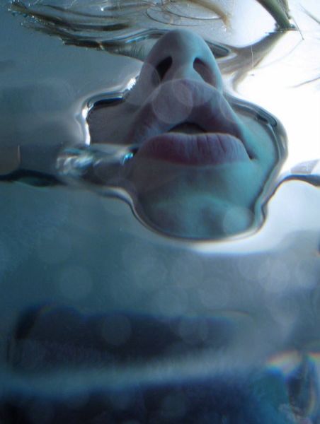 Underwater face. | Smithsonian Photo Contest | Smithsonian Magazine
