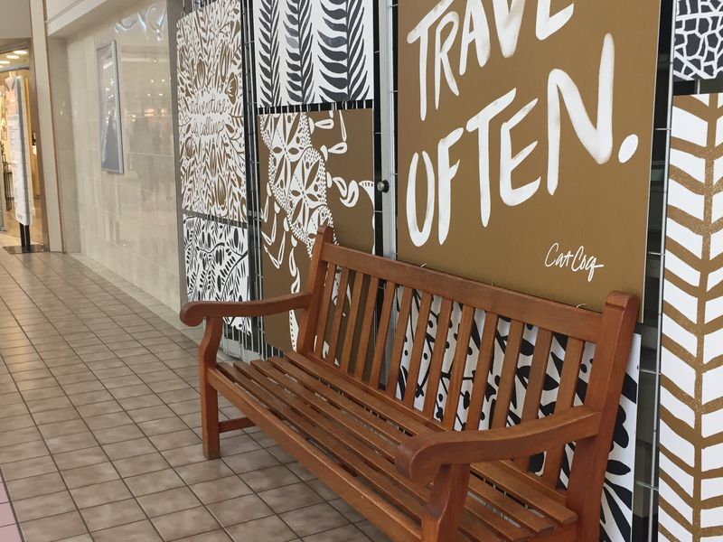 Bench at the mall | Smithsonian Photo Contest | Smithsonian Magazine