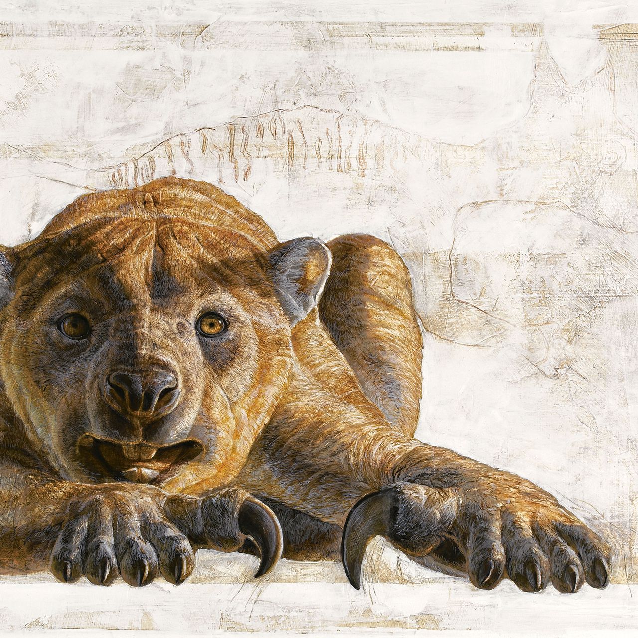 Lost Predator Thylacoleo The Marsupial Lion Animal X Tv Sol ☀ On X: