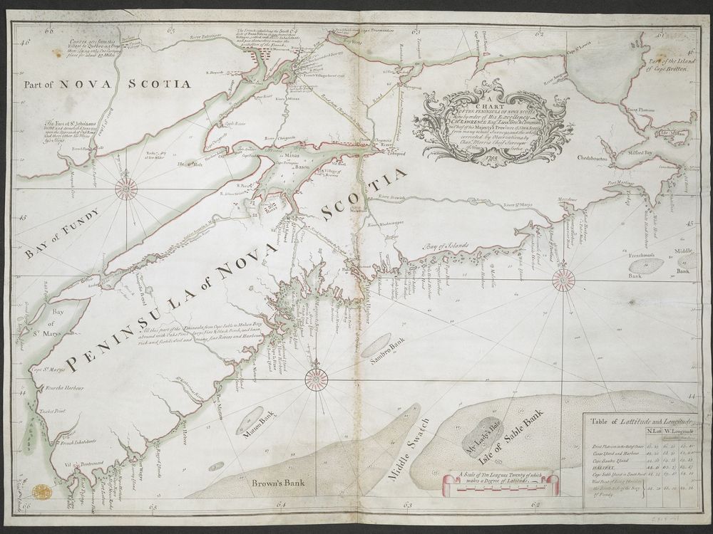 Unraveling the Colonialist Myths of Nova Scotia