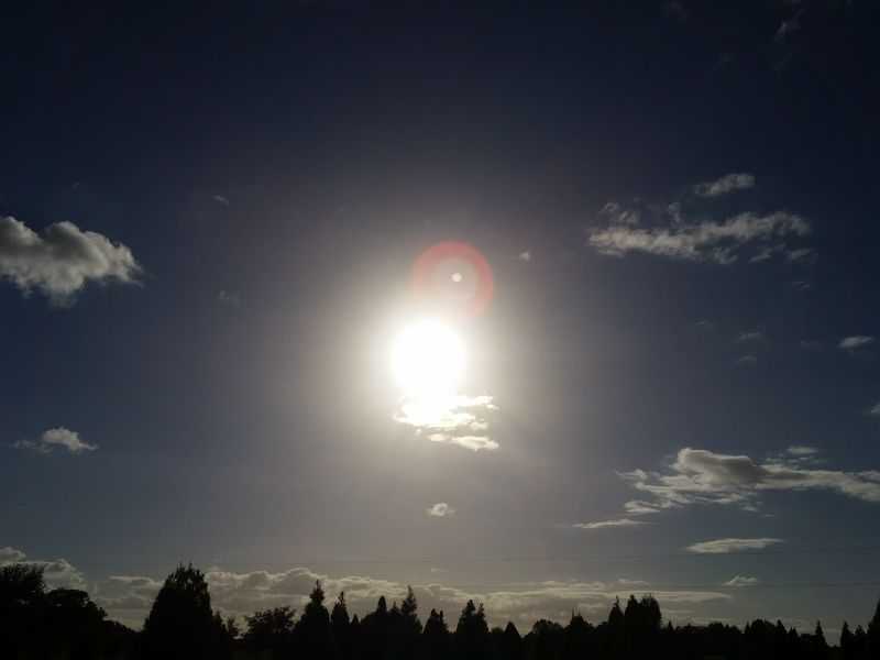 bright light sky | Smithsonian Photo Contest | Smithsonian Magazine