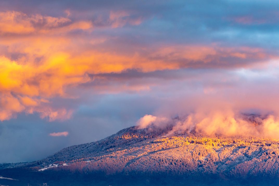 Pink landscape | Smithsonian Photo Contest | Smithsonian Magazine