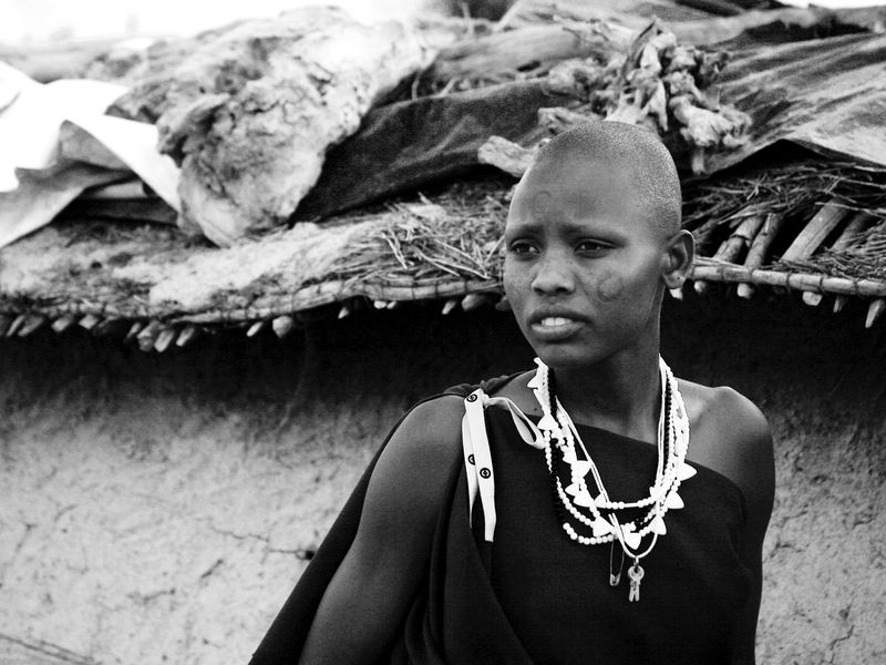 Kenyan face | Smithsonian Photo Contest | Smithsonian Magazine