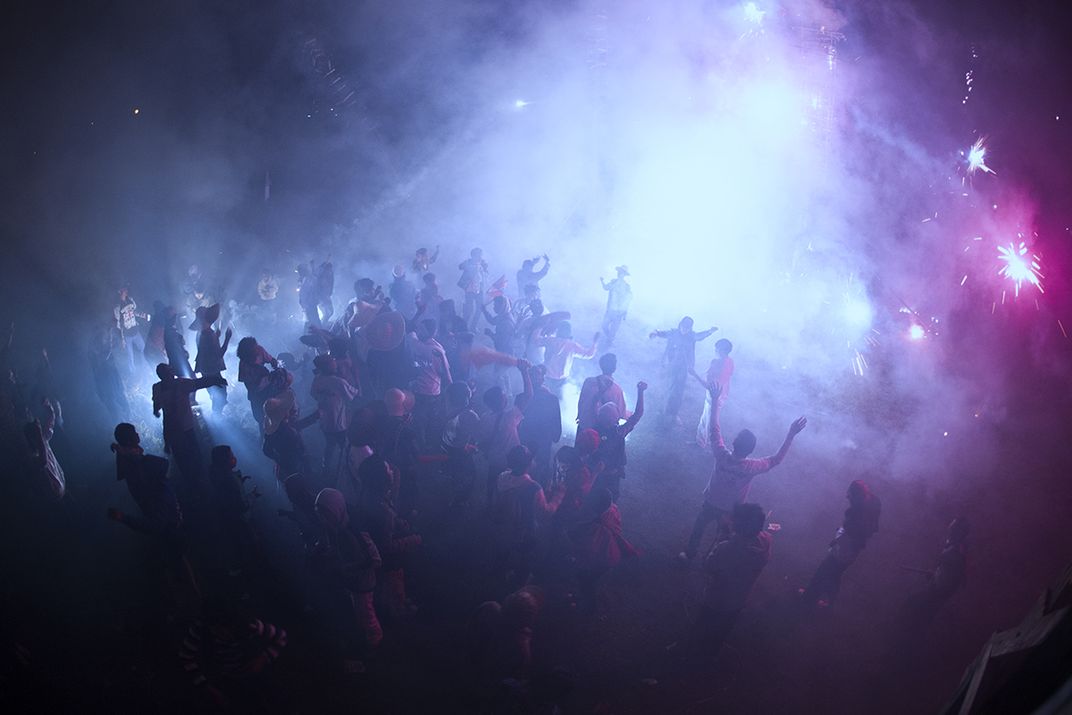 Fire Festival | Smithsonian Photo Contest | Smithsonian Magazine