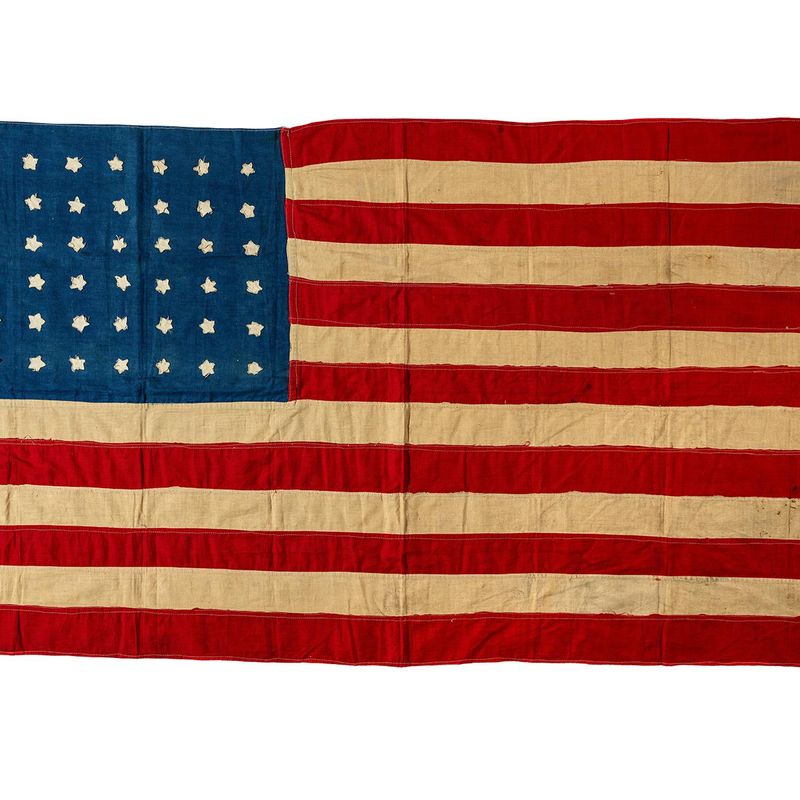 Union Army Flag