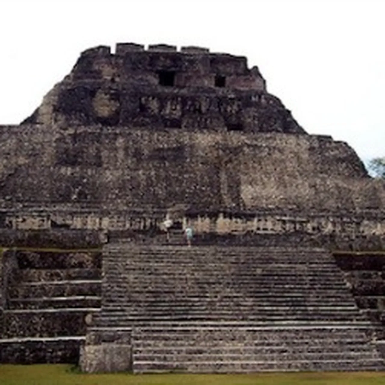 Mian Temple Tikal | Ancient Maya City, Guatemala | Britannica