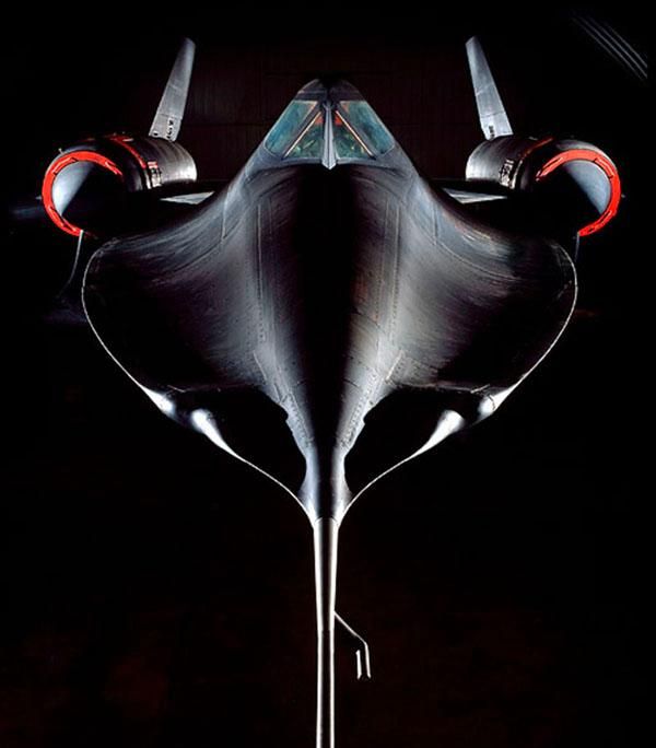 blackbird airplane coloring page