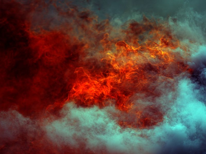 Fire & Steam | Smithsonian Photo Contest | Smithsonian Magazine