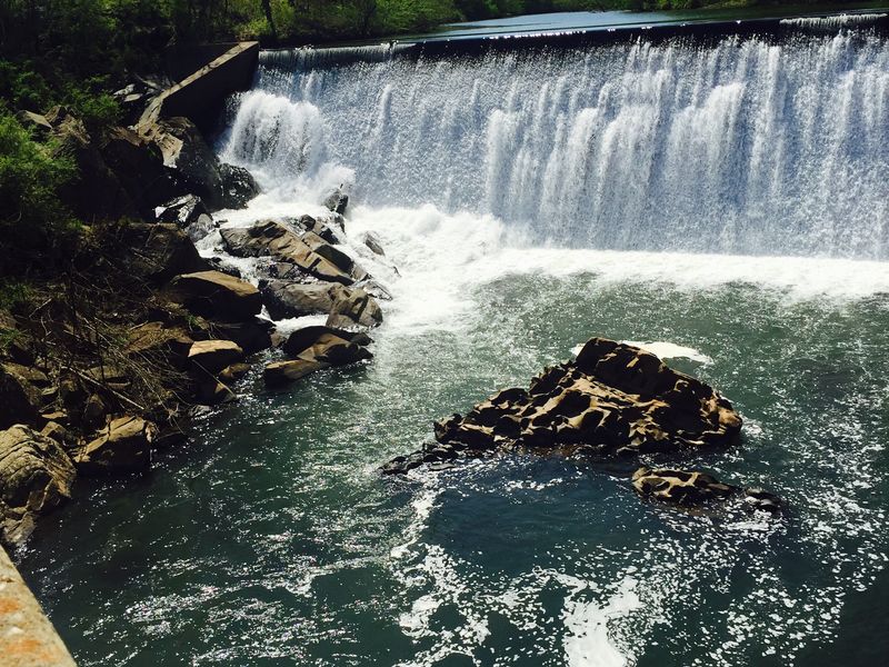 Waterfall Rush | Smithsonian Photo Contest | Smithsonian Magazine