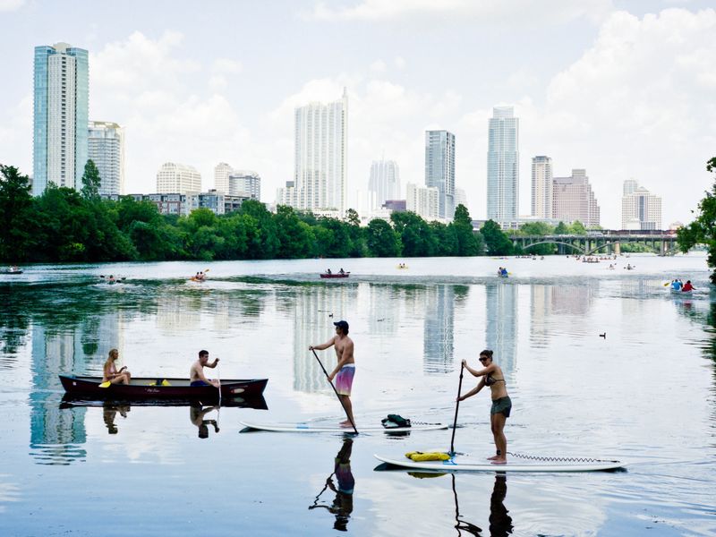 Austin Summer | Smithsonian Photo Contest | Smithsonian Magazine