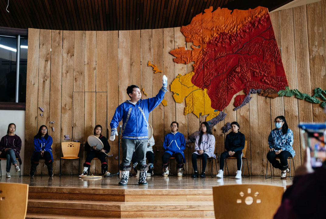 Beautiful Alaska Natives