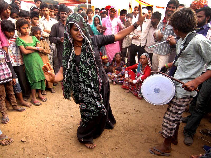 Banjara Dance | Smithsonian Photo Contest | Smithsonian Magazine