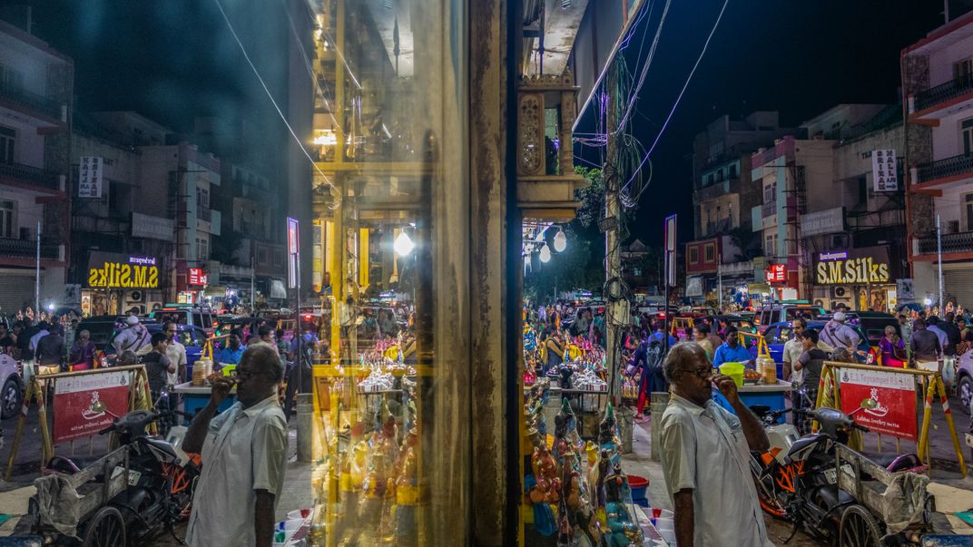 Streets of Madras | Smithsonian Photo Contest | Smithsonian Magazine