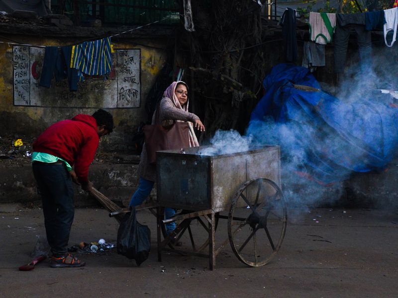 My mother dumping her tea cup. | Smithsonian Photo Contest ...
