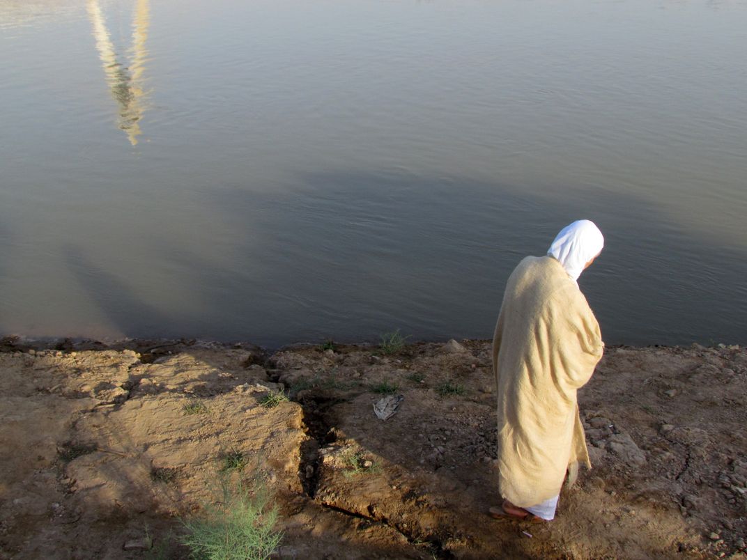 Mandaean woman | Smithsonian Photo Contest | Smithsonian Magazine