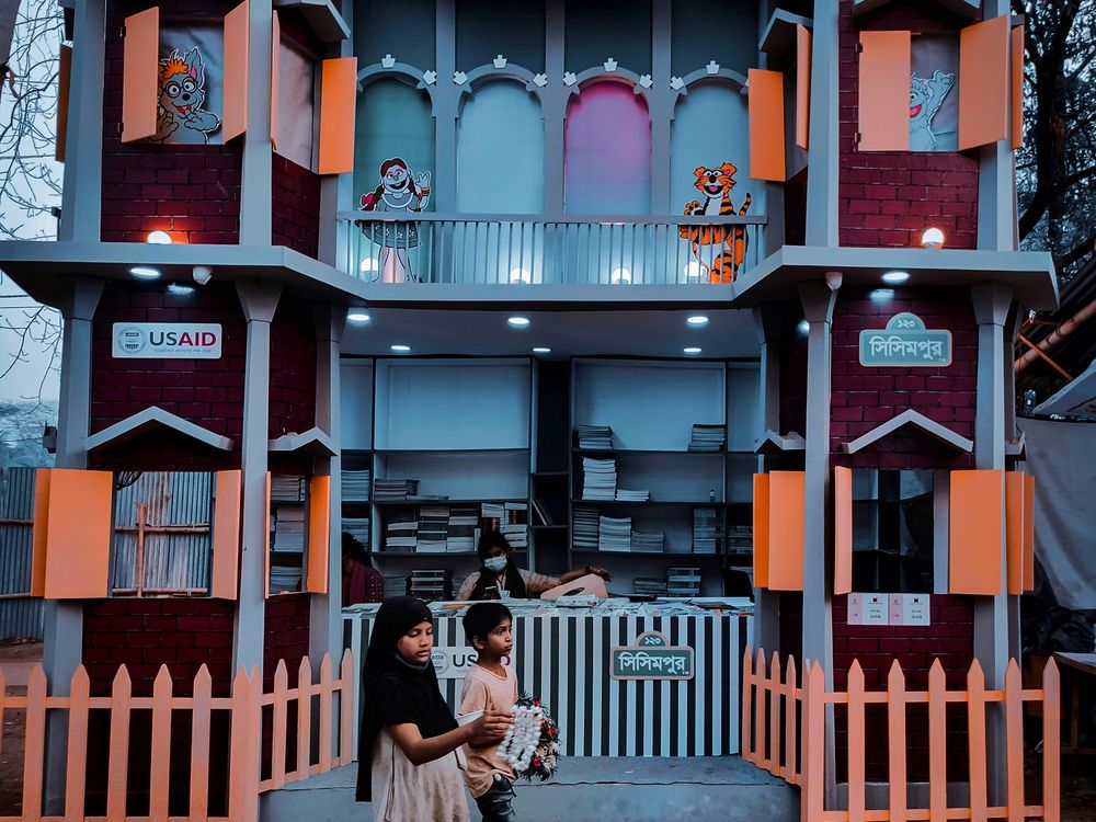 The story of Sisimpur. | Smithsonian Photo Contest | Smithsonian Magazine