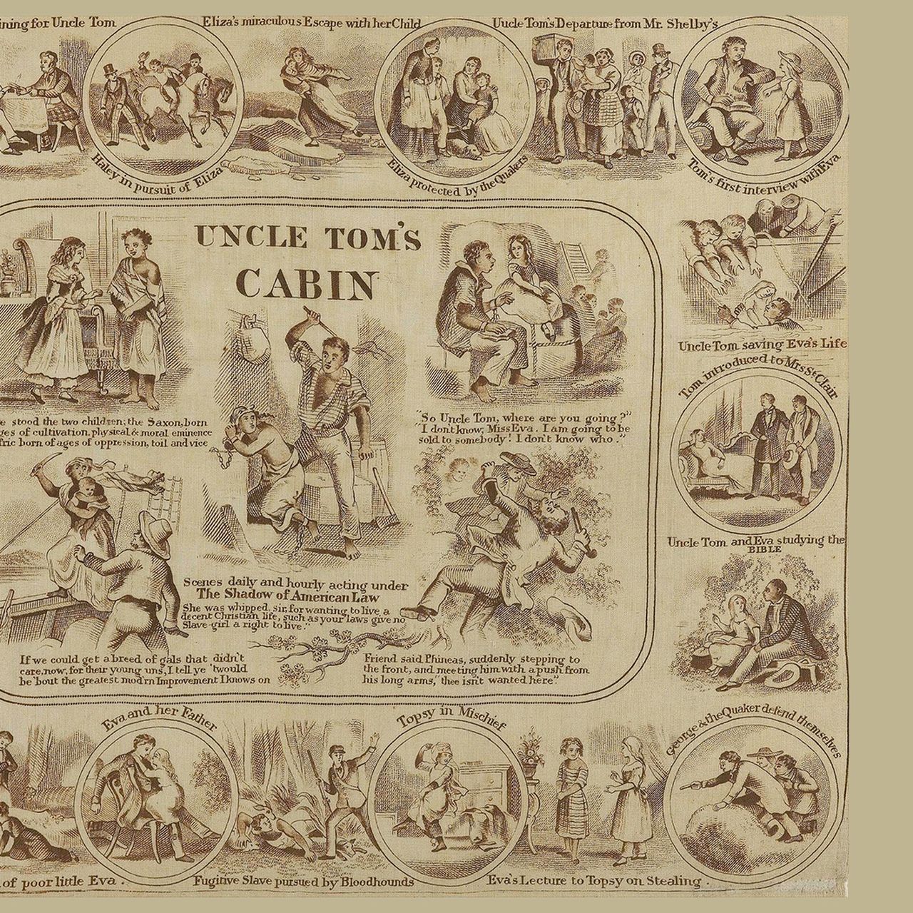 Uncle Toms Cabin George