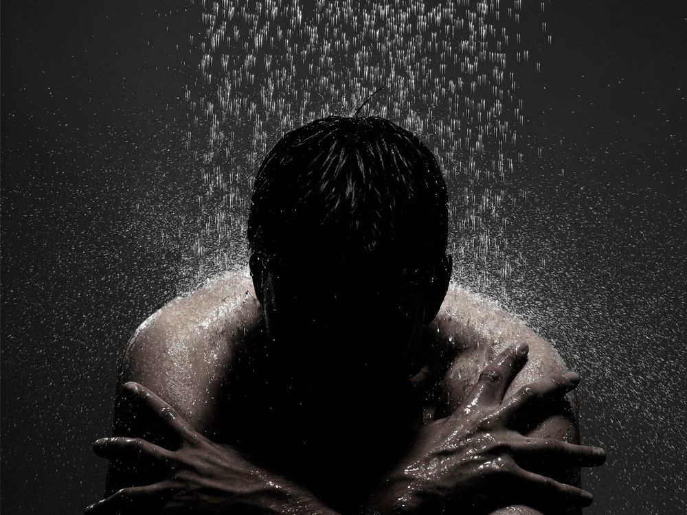 This Is Why You Like to Cry In the Shower