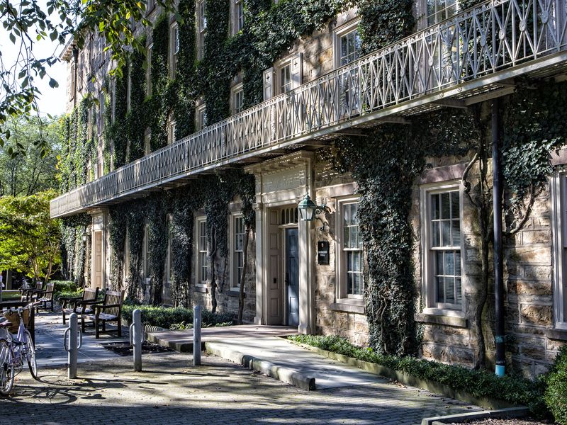 Morrison Hall, Princeton | Smithsonian Photo Contest | Smithsonian Magazine