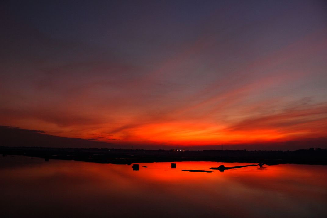 COLOR OF DUSK | Smithsonian Photo Contest | Smithsonian Magazine