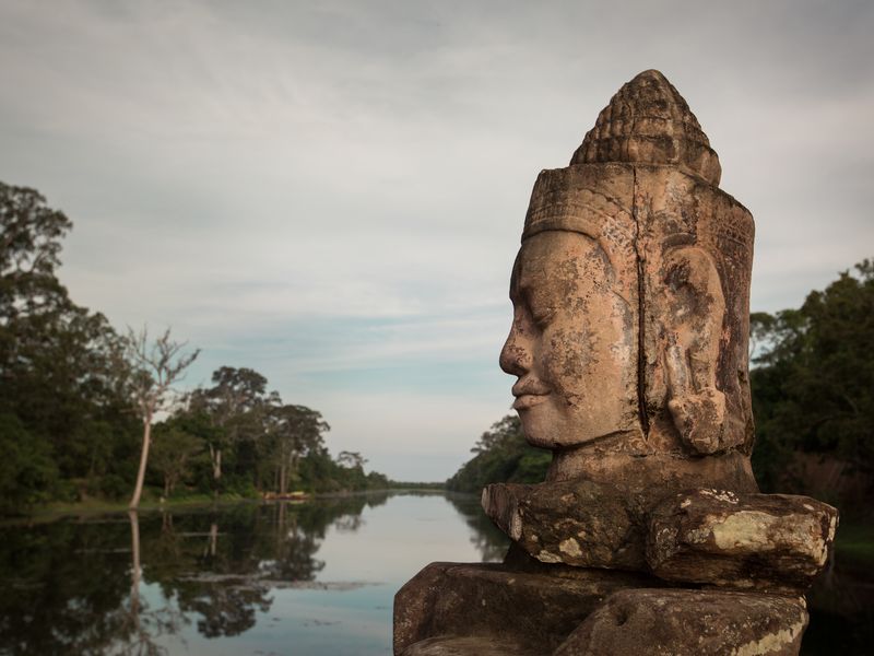 Gods of Angkor Wat | Smithsonian Photo Contest | Smithsonian Magazine