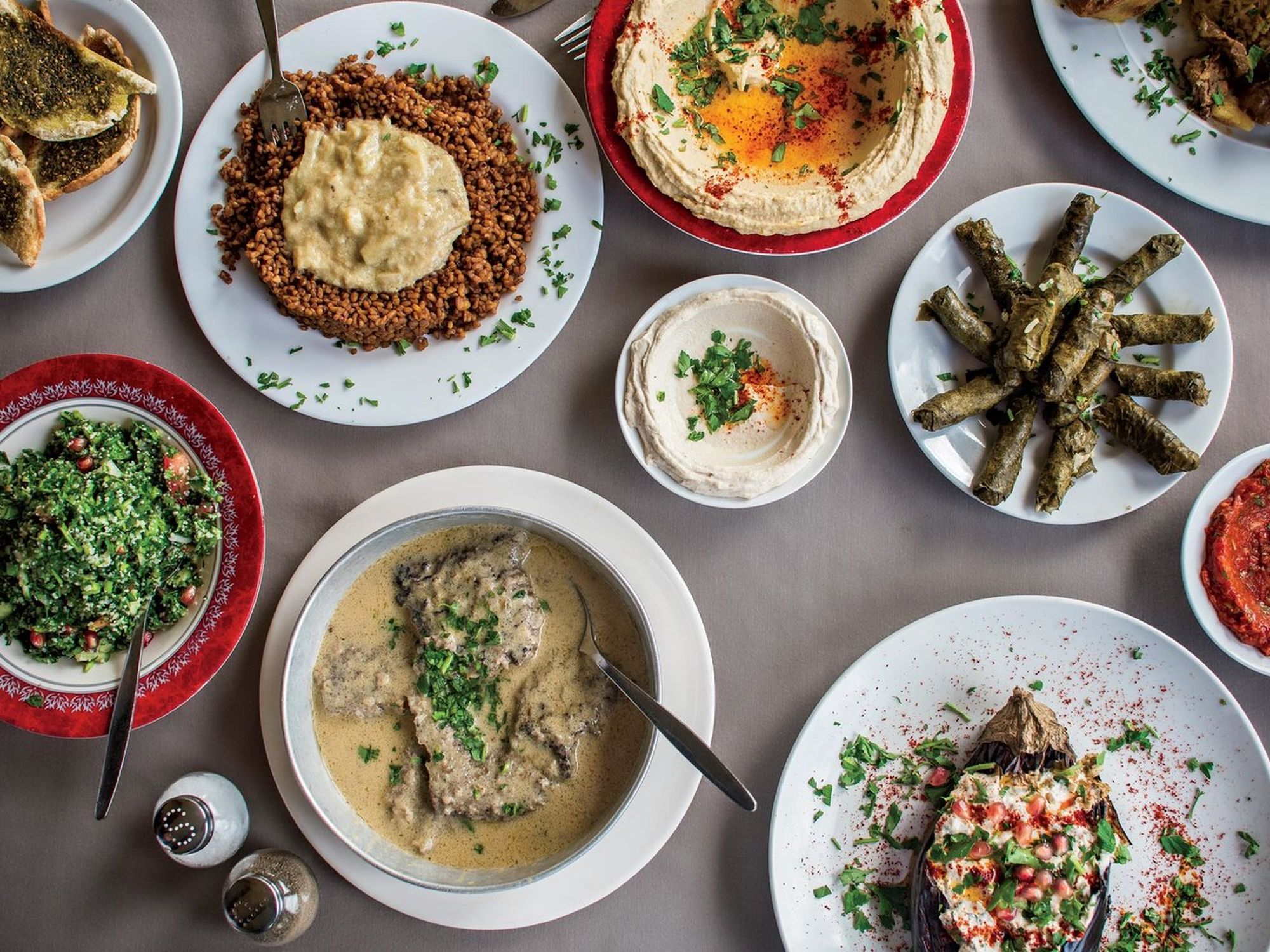 A Culinary Renaissance in the Israeli Countryside