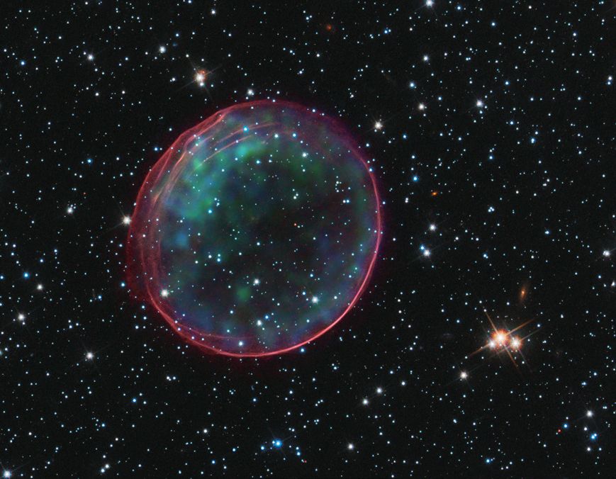 Witness the Drama and Spectacle of Stellar Death With the Chandra X-Ray ...