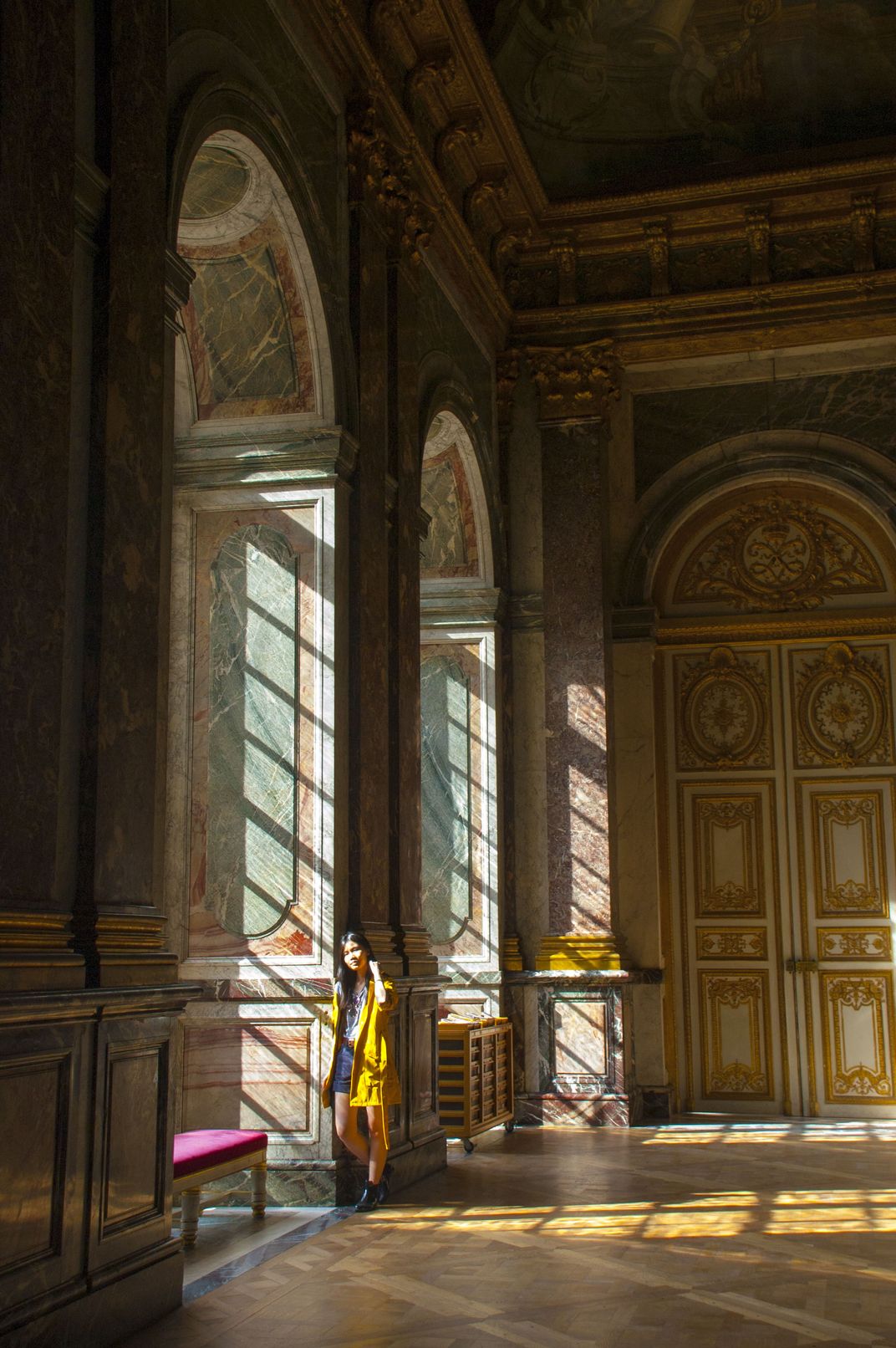 Afternoon lights in Versailles | Smithsonian Photo Contest ...