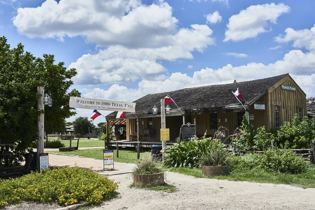 Pioneer Farm in Austin, Texas | Smithsonian Photo Contest | Smithsonian ...