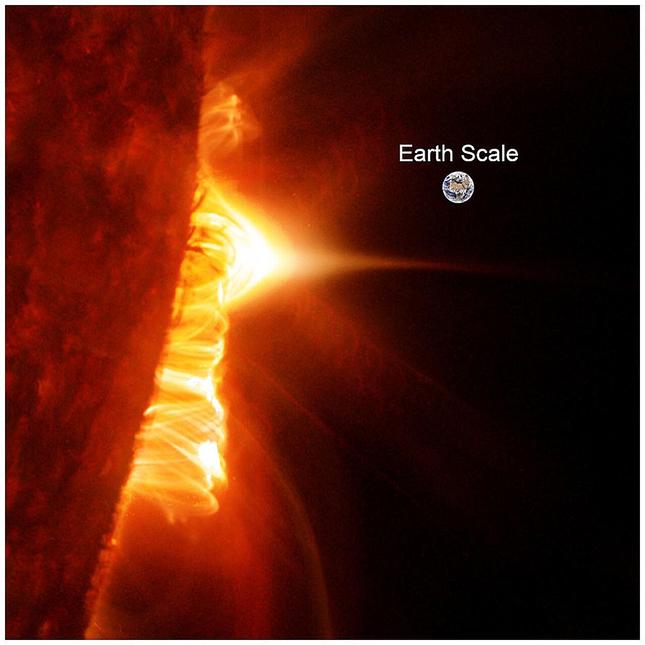 Solar Flares May Be Way Hotter Than Researchers Previously Thought