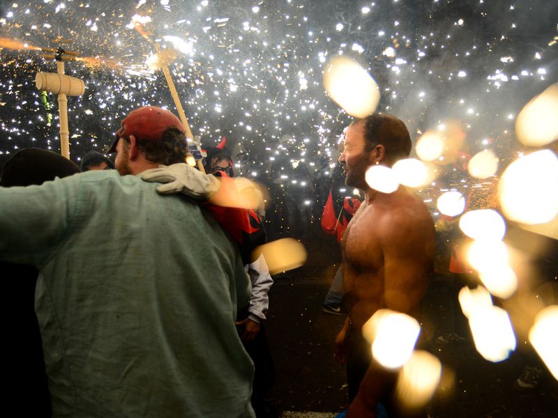 Explosion of a firecracker | Smithsonian Photo Contest | Smithsonian ...