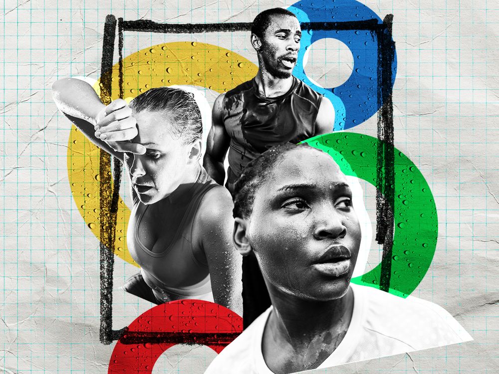 How to Sweat Like an Olympian