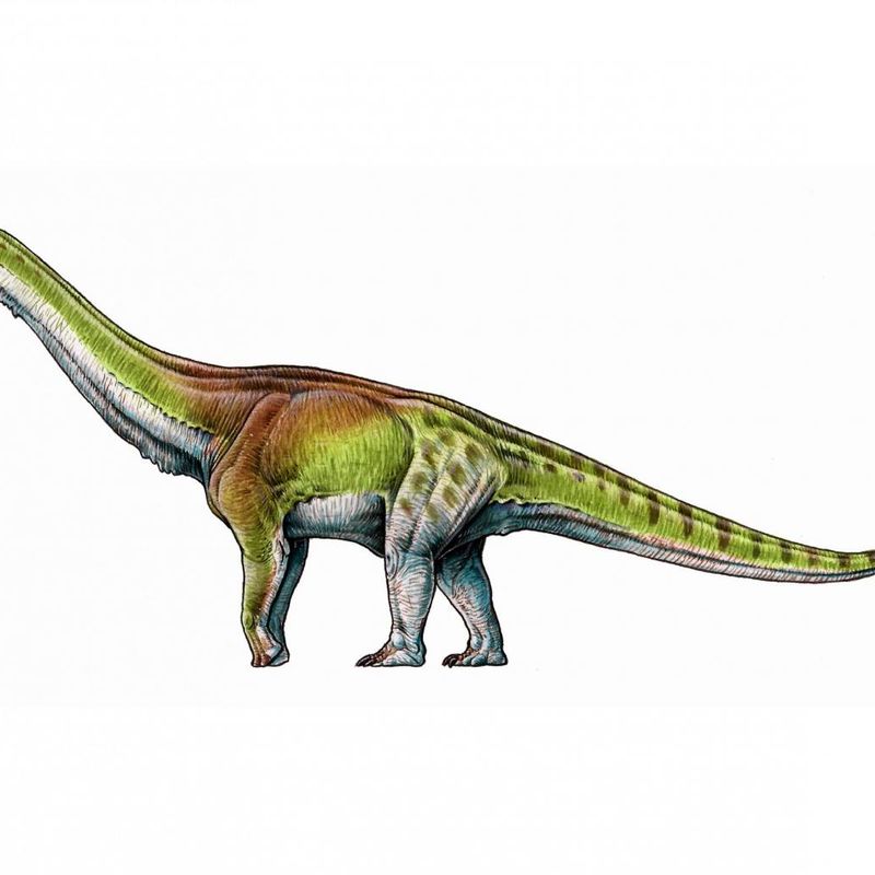 Supersaurus Vs Seismosaurus