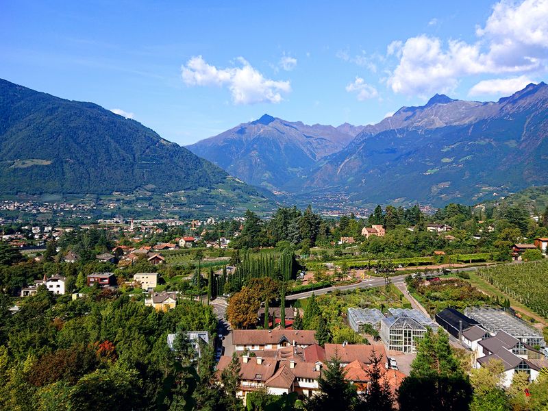 Panorama of Merano | Smithsonian Photo Contest | Smithsonian Magazine