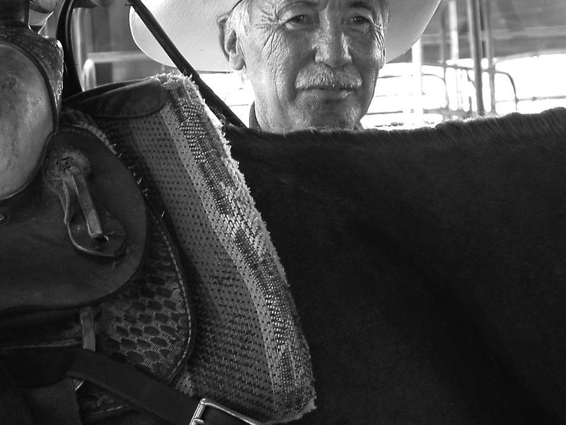 American Old Timer Cowboy. | Smithsonian Photo Contest | Smithsonian ...