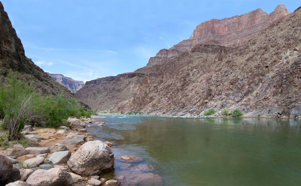 Google River View Comes to the Colorado River