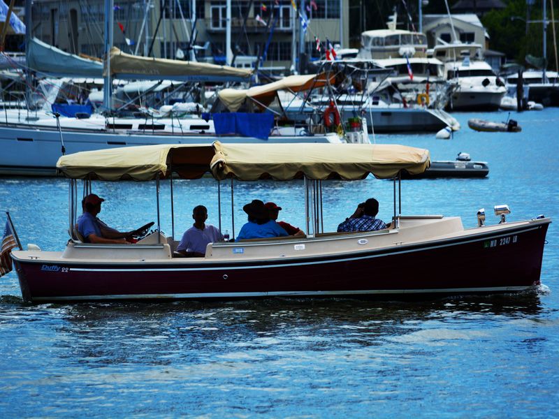 Water Taxi | Smithsonian Photo Contest | Smithsonian Magazine